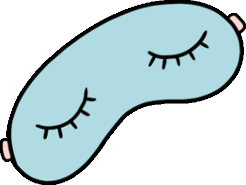 Sleep Nap Sticker for iOS & Android | GIPHY