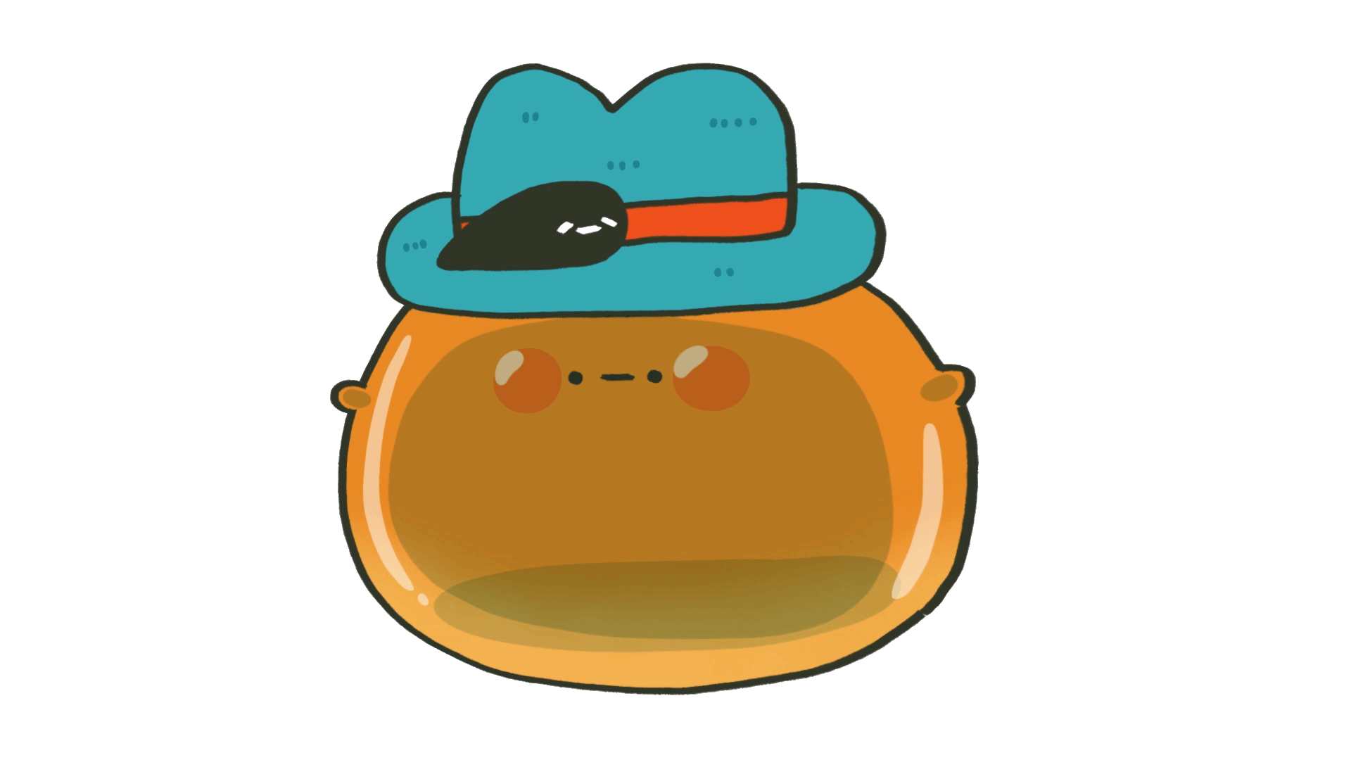 Blob Sticker for iOS & Android | GIPHY