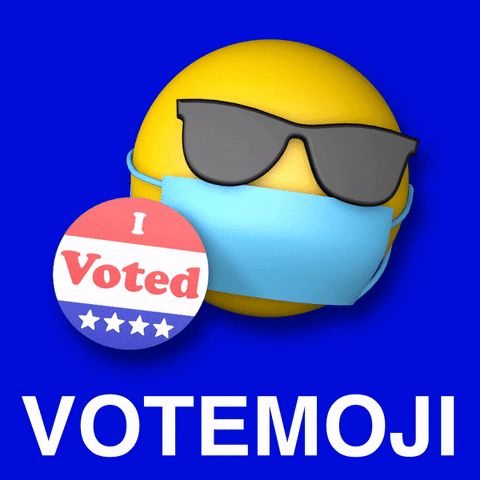 Election 2020 Trump GIF by INTO ACTION - Find & Share on GIPHY