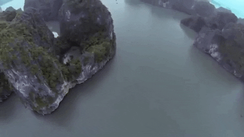 Ha Long Bay GIFs - Get the best GIF on GIPHY