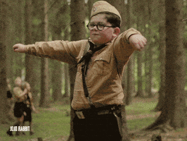 Jojo-rabbit GIFs - Get the best GIF on GIPHY
