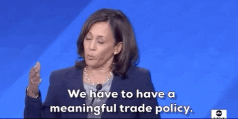 We Have To Have A Meaningful Trade Policy GIFs - Get the best GIF on GIPHY