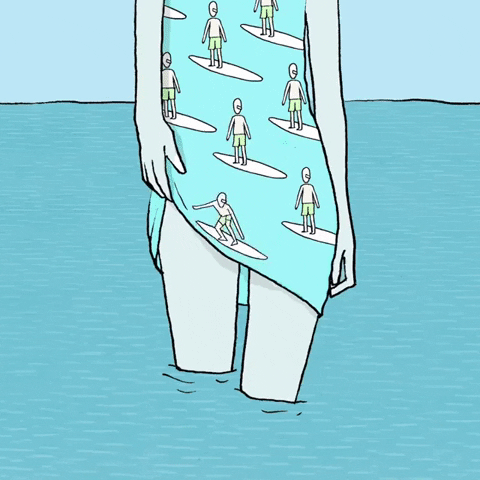 Beach Surf GIFs - Get the best GIF on GIPHY