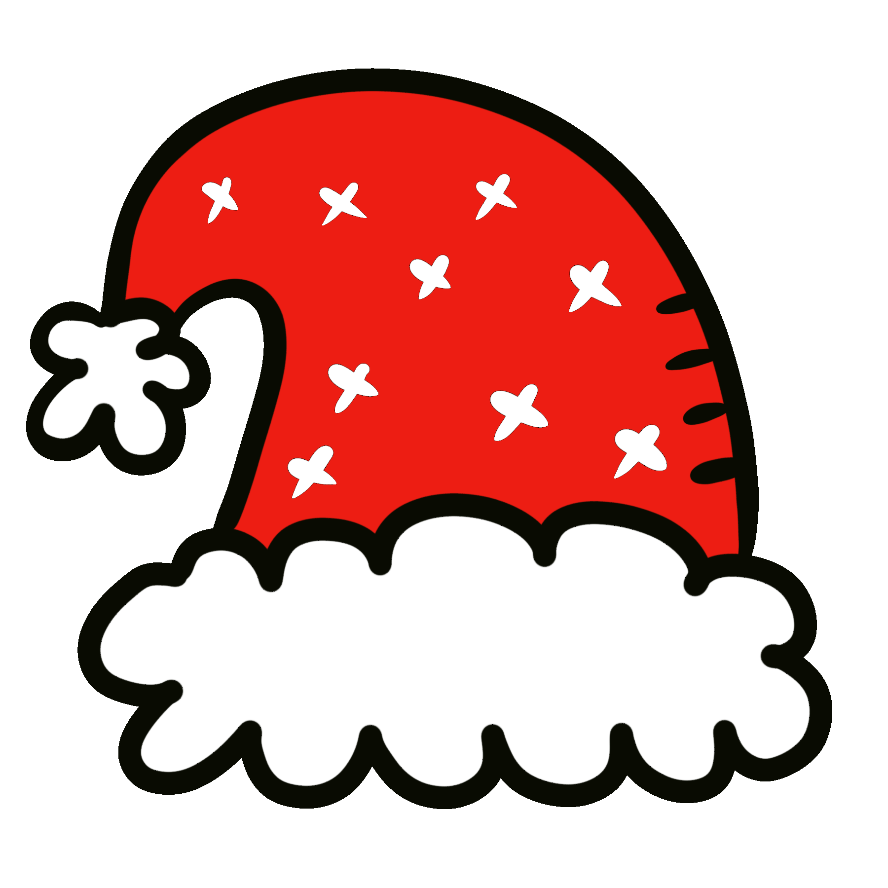 Merry Christmas Sticker by Jelene for iOS & Android | GIPHY