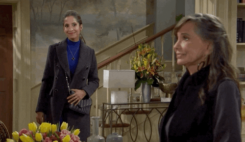 Young And Restless Hello GIF by CBS - Find & Share on GIPHY