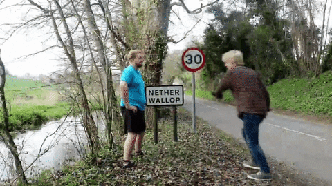 Kicked In The Nuts GIFs - Get the best GIF on GIPHY