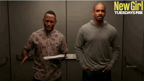 Coach New Girl GIFs - Get the best GIF on GIPHY