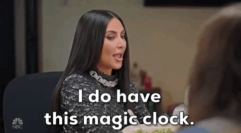 Magic Clock GIFs - Get the best GIF on GIPHY