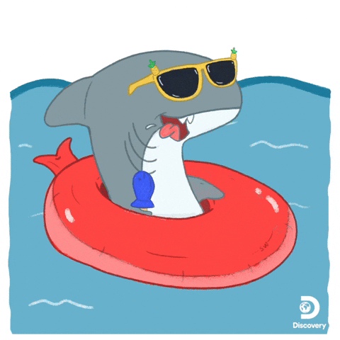 Shark Animated Gif