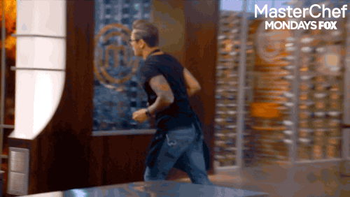 Masterchef GIF by Fox TV - Find & Share on GIPHY