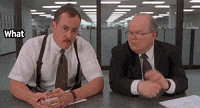 Office Space Printer Scene Gif