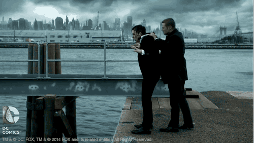 Gotham GIF by Fox TV - Find & Share on GIPHY