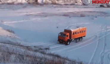 Snow Drive GIFs - Get the best GIF on GIPHY