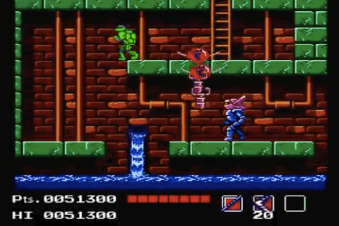 Revenge-of-shinobi GIFs - Get the best GIF on GIPHY