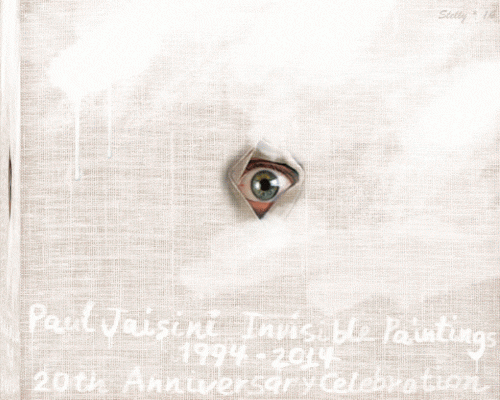 Homage-to-jaisini-invisible-paintings GIFs - Get the best GIF on GIPHY