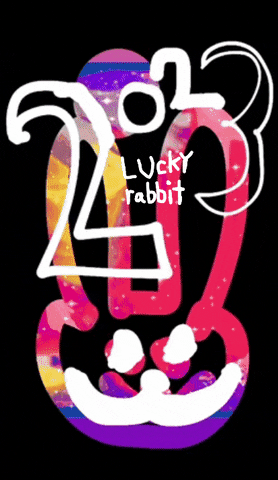 Lucky-rabbit GIFs - Get the best GIF on GIPHY