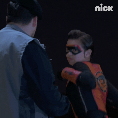 Henry Danger Fighting GIF by Nickelodeon - Find & Share on GIPHY