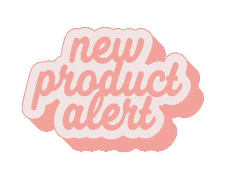 New Product Sticker by Perl Cosmetics for iOS & Android | GIPHY