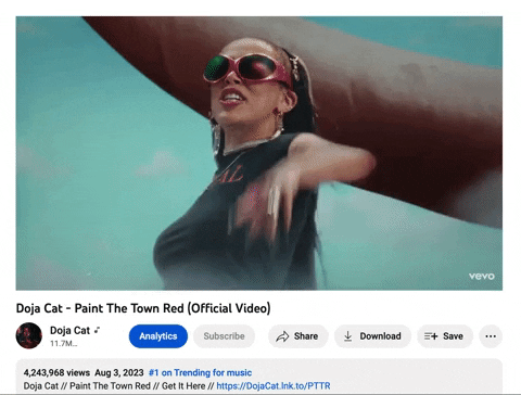 Doja Cat GIFs on GIPHY - Be Animated