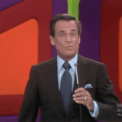 Qualities Of A Game Show Host GIFs - Find & Share on GIPHY