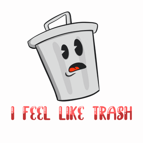 Cartoon Feel Bad GIF by Deadlyie - Find & Share on GIPHY