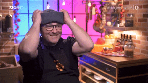 Masterchef GIF by Star Channel TV - Find & Share on GIPHY