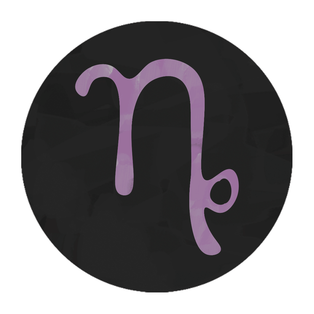 Homestuck Capricorn Symbol