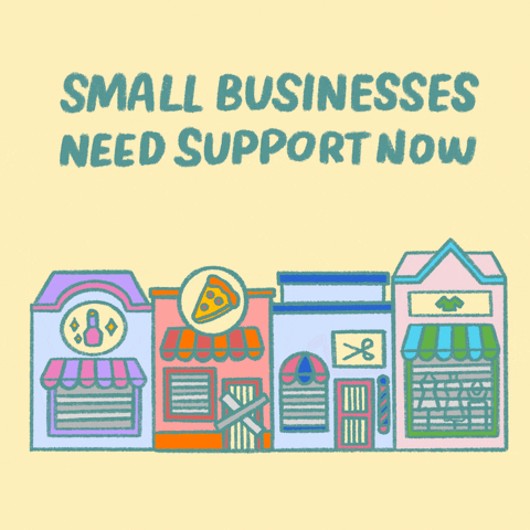 Small Businesses Need Support Now GIFs - Get the best GIF on GIPHY