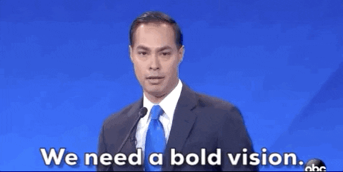 We Need A Bold Vision GIFs - Get the best GIF on GIPHY
