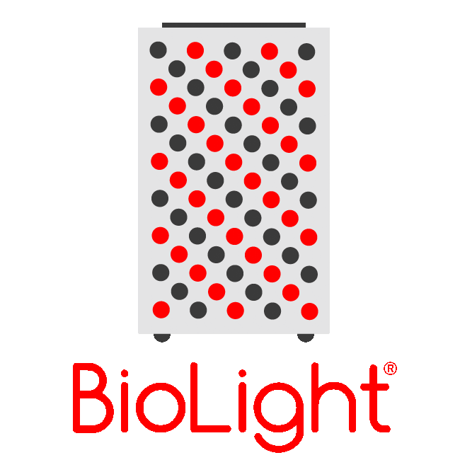 Biohacker Red Light Therapy Sticker by Biolight Shop for iOS & Android ...