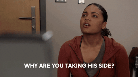 Taking Sides GIFs - Get the best GIF on GIPHY