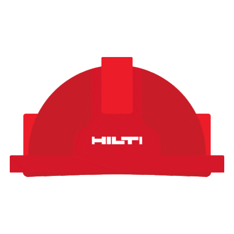 Construction Helmet Sticker by Hilti Latam for iOS & Android | GIPHY