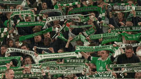 Football Soccer GIF by SV Werder Bremen - Find & Share on GIPHY