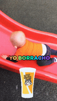 Gif Borracho