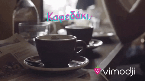 Pame-gia-kafe GIFs - Get the best GIF on GIPHY