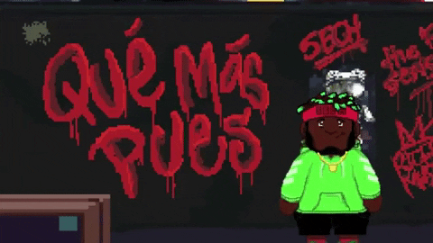 Que Mas Pues GIFs - Get the best GIF on GIPHY