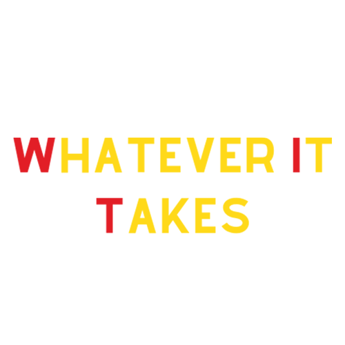 Whatever It Takes Wit Sticker by Wentworth Alumni Office for iOS ...