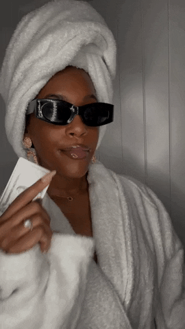 White Robe Mood GIF - Find & Share on GIPHY