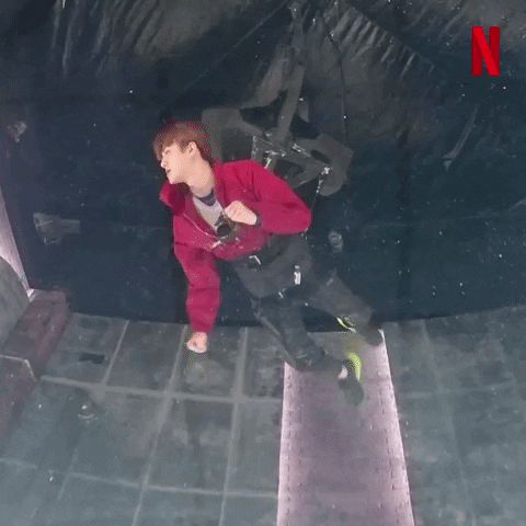 Netflix Bustednetflix GIF by Busted! - Find & Share on GIPHY