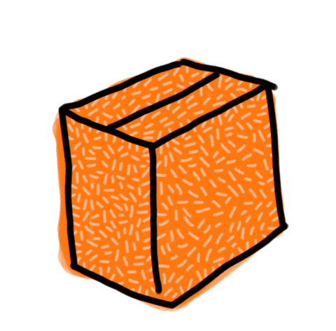 Box Ecommerce Sticker by SelfPackaging for iOS & Android | GIPHY