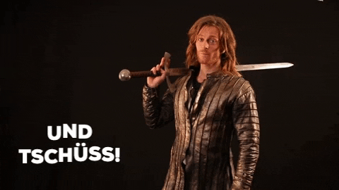 Verabschieden GIFs - Get the best GIF on GIPHY