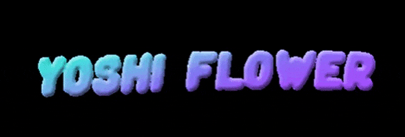 Yoshi Flower GIFs - Get the best GIF on GIPHY