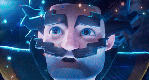 Party Reaction GIF by Clash Royale - Find & Share on GIPHY