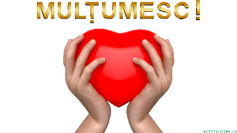 Multumesc! - GIFs & Stickers by echilibrultau | GIPHY
