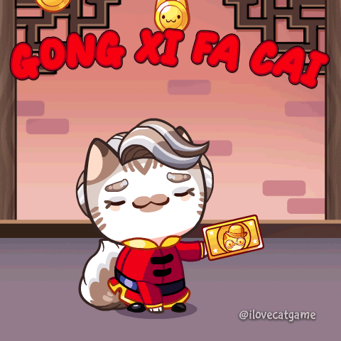 Chinese New Year! by Mino Games | GIPHY
