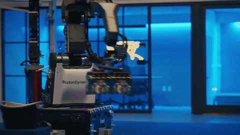 Beer Robot GIFs - Get the best GIF on GIPHY