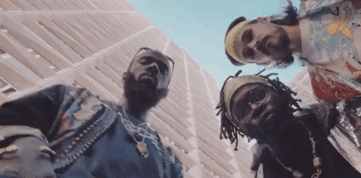 The Best GIFs From "Forgetfulness" by Tank and The Bangas | GIPHY
