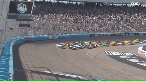 Cup Series Racing GIF by NASCAR - Find & Share on GIPHY