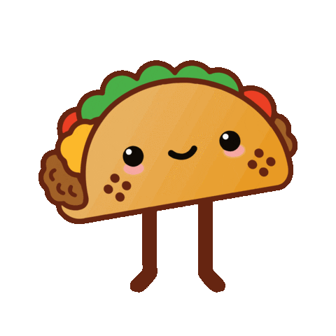 Dancing Taco Animation
