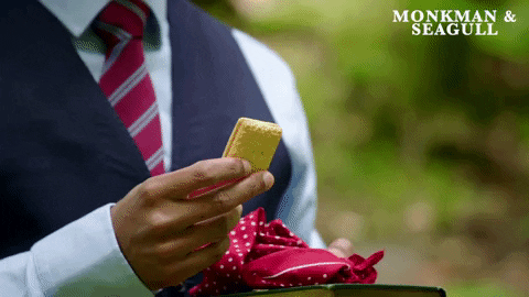 Custard Cream GIFs - Get the best GIF on GIPHY